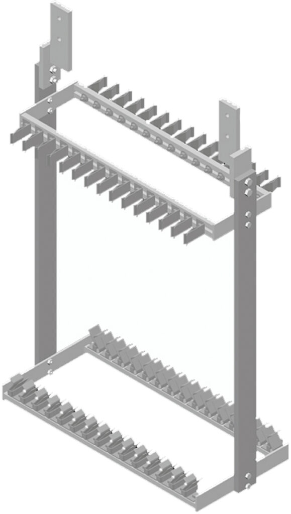 Titanium Anodizing Racks Manufacturer & Supplier - Titan Metal Finishing