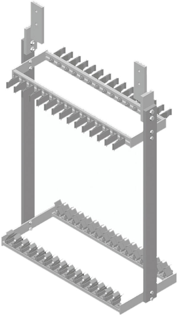 Titanium Anodizing Racks Manufacturer & Supplier - Titan Metal Finishing
