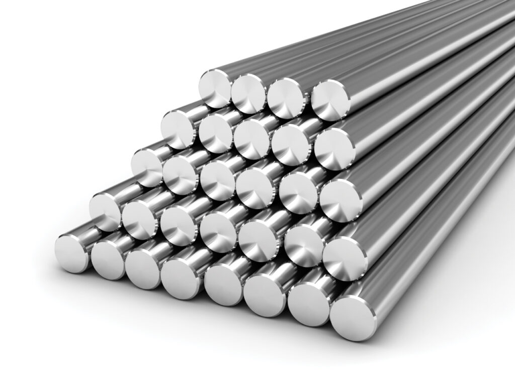 Grade 1 & 2 Titanium Bar - Titanium Plates & Sheets - Titan Metal Finishing
