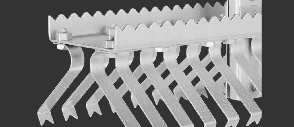 ALUMINUM RACKS - Titan Metal Finishing