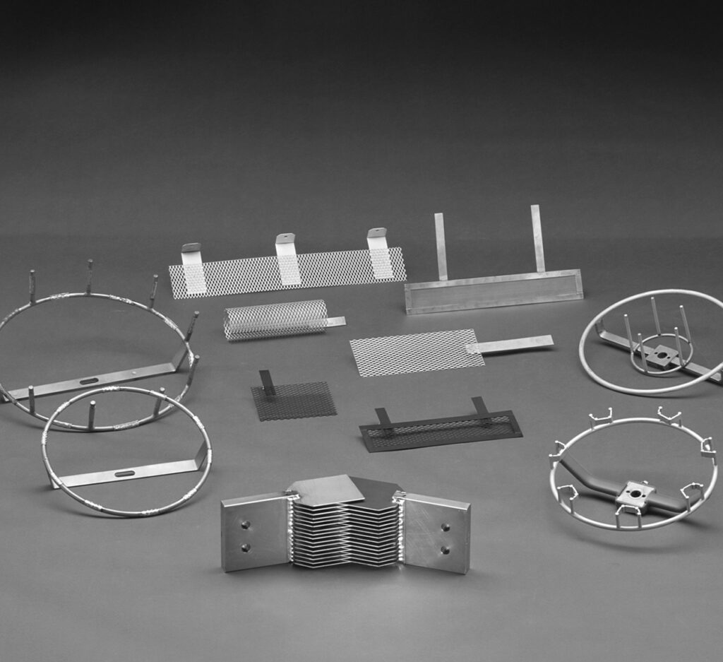 MMO Anodes Manufacturer - Mixed Metal Oxide Anodes Manufacturer - Titan ...