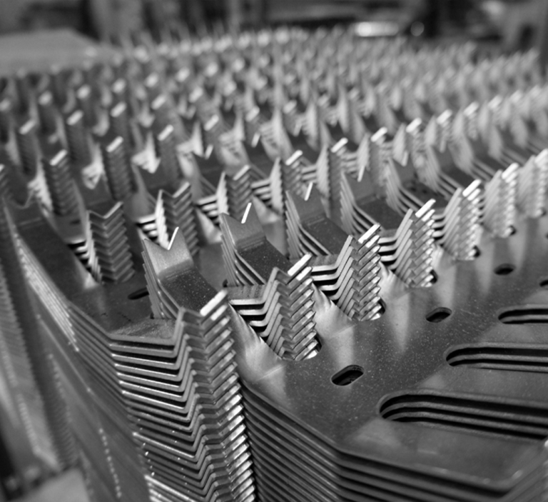 Aluminum Anodizing Racks - Aluminum Racks for Electroplating & Metal ...