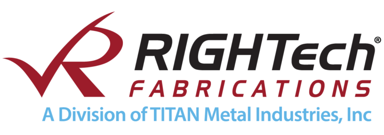 RIGHTECH FABRICATIONS - Titan Metal Finishing