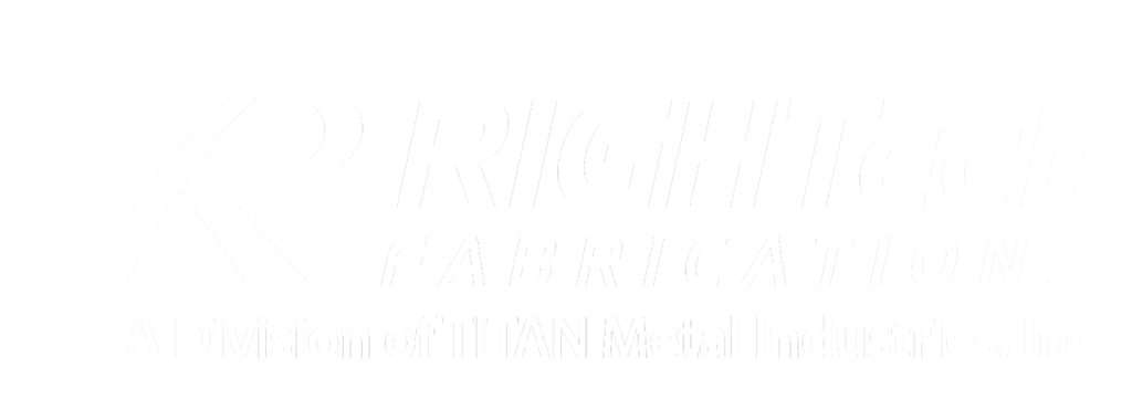 RIGHTECH FABRICATIONS - Titan Metal Finishing